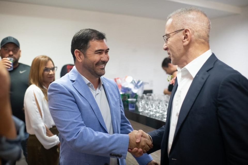 Daniel Vasconcelos é reeleito presidente da Federação de Futebol do DF ...