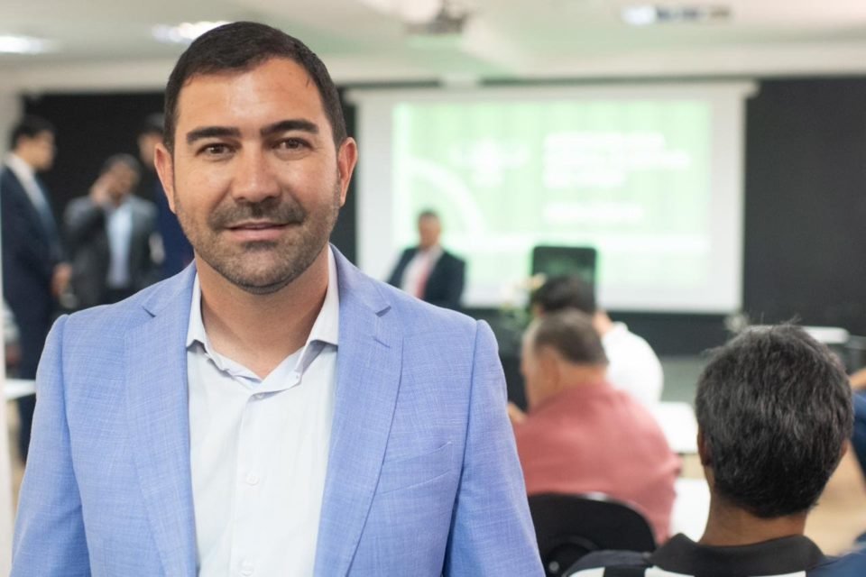 Daniel Vasconcelos é reeleito presidente da Federação de Futebol do DF ...