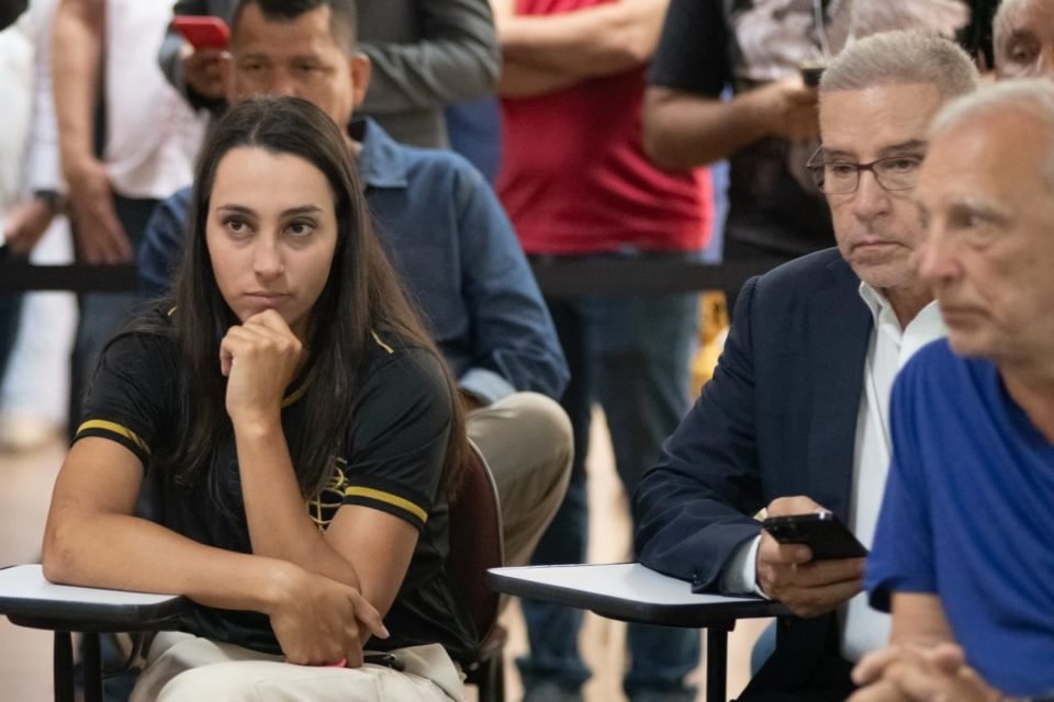 Daniel Vasconcelos é reeleito presidente da Federação de Futebol do DF ...