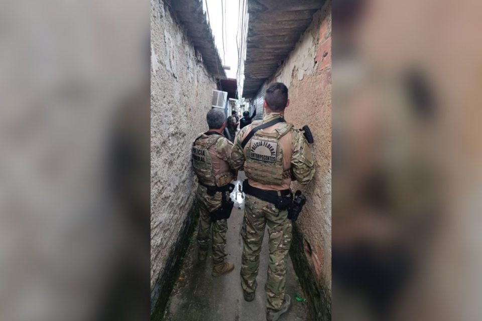 Seguranças de Pipito, número 2 de milícia do Rio, são presos | Metrópoles