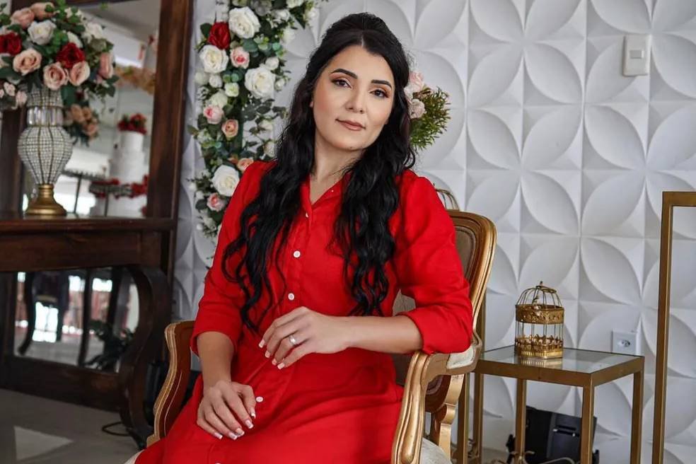 Saiba quem é Sara Mariano, cantora gospel desaparecida em Salvador ... Saiba quem é Sara Mariano, cantora gospel desaparecida em Salvador ...