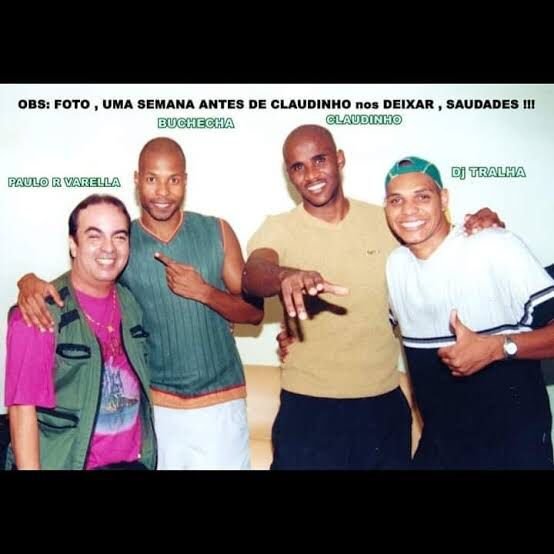 Claudinho queria acabar com dupla com Buchecha? DJ Tralha abre o jogo ...
