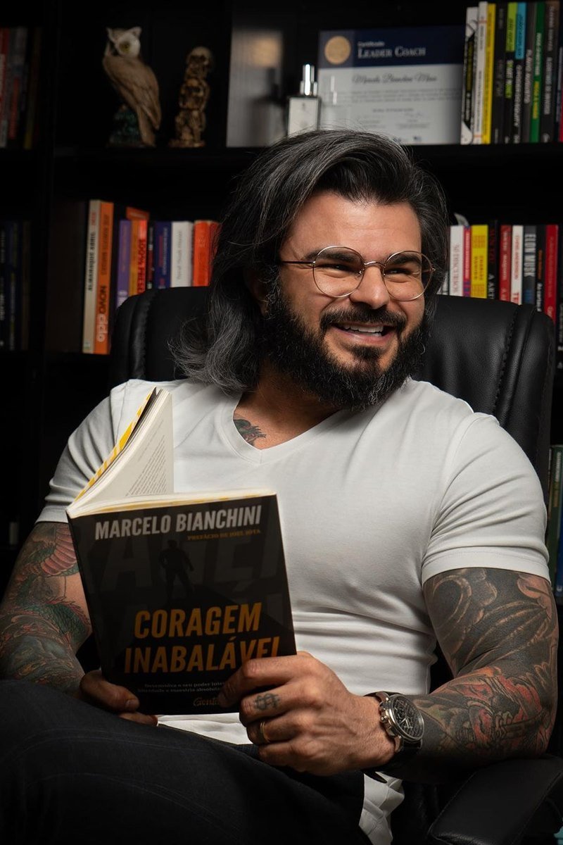 Da prisão ao sucesso: Marcelo Bianchini conta trajetória de superação ...