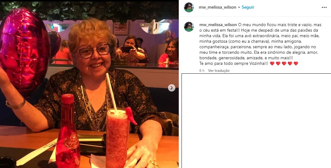 Morre Decimar Gonçalves, filha de Dercy Gonçalves, aos 88 anos | Metrópoles