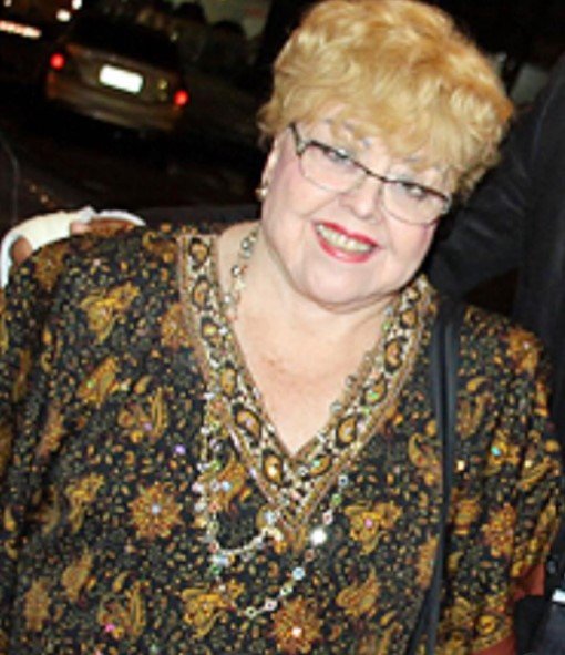 Morre Decimar Gonçalves, filha de Dercy Gonçalves, aos 88 anos | Metrópoles