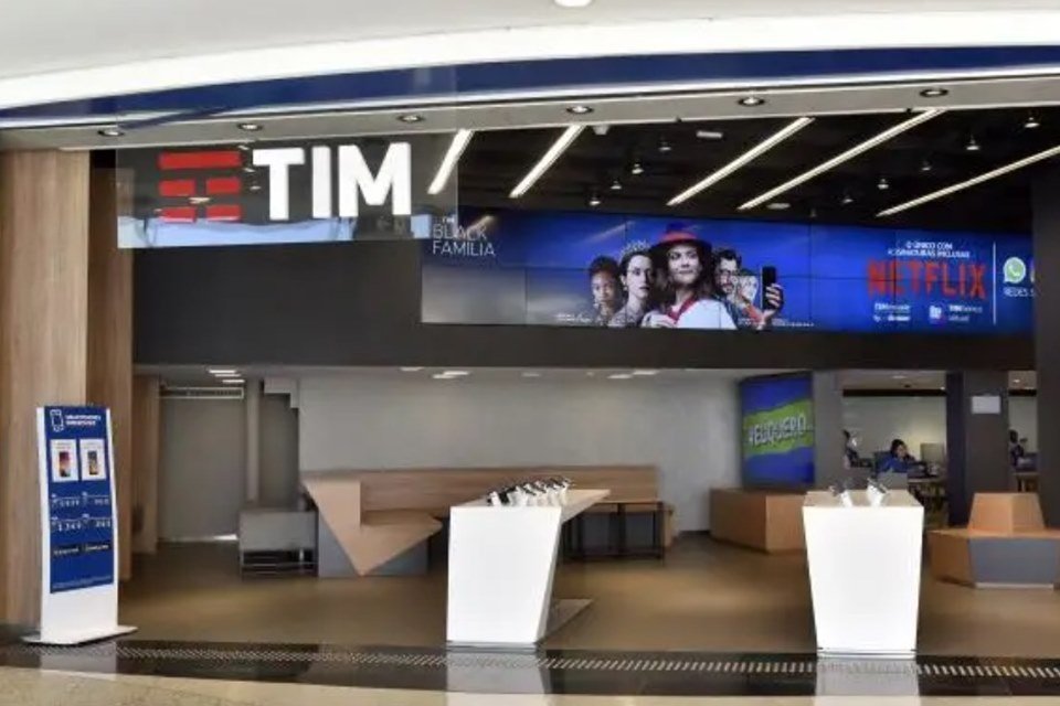 TIM supera estimativa e tem lucro de R$ 724 milhões, alta anual de 53% ...