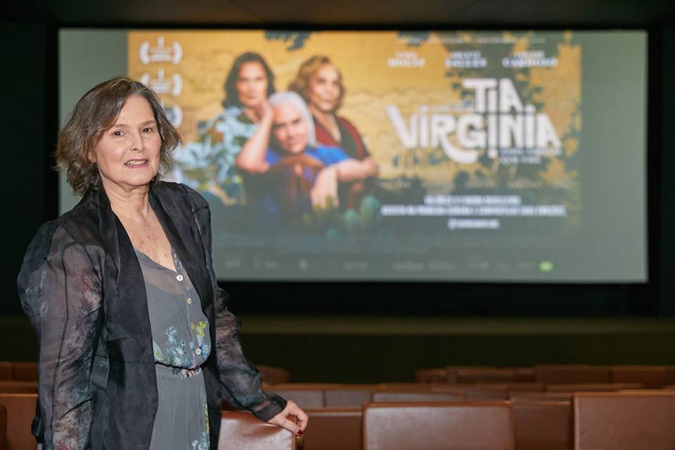 Louise Cardoso fala sobre liberdade, etarismo e papel em Tia Virgínia ...