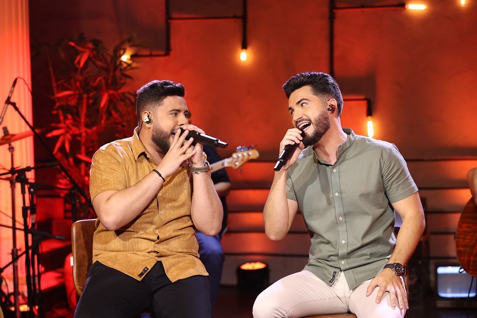 Sorriso Maroto, Gloria Groove e mais: lançamentos musicais da semana ...