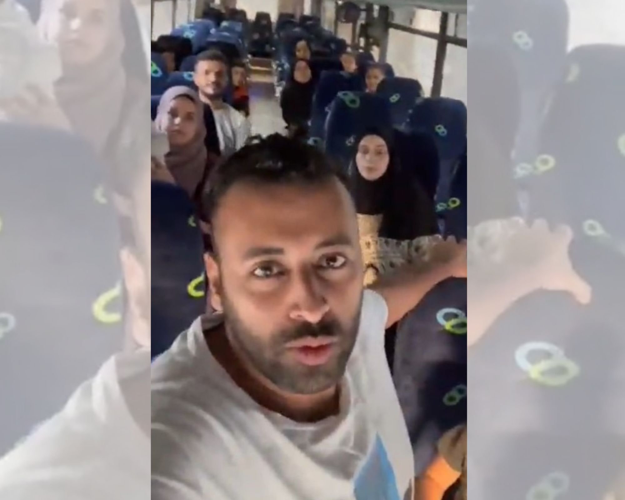 Brasileiros aguardam saída de Gaza: “Mais difícil é deixar minha mãe ...