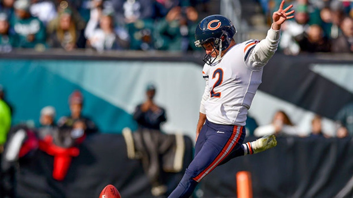 NFL: Kicker de Brasília decide e Bears abrem a semana 10 com vitória ...