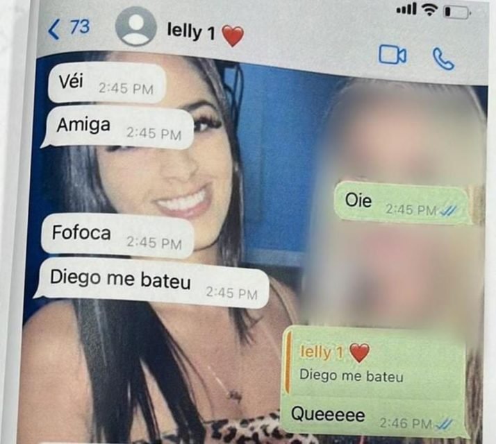 Filmou a própria morte: suspeito é indiciado por feminicídio em GO ...