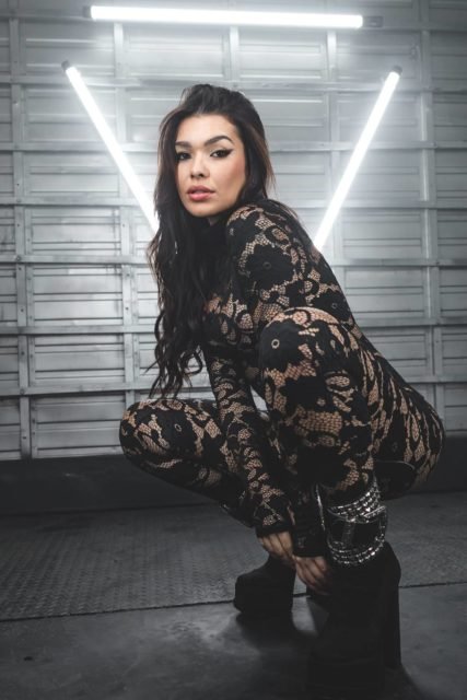 Conheça Lary, compositora por trás dos sucessos de Juliette e Lexa ...