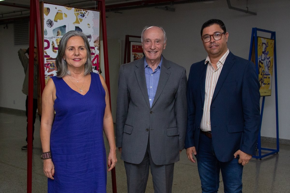 Museu de Arte de Brasília inaugura a mostra COD POSTER – BRASIL ...