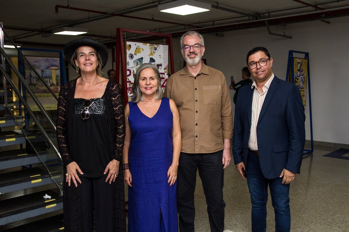 Museu de Arte de Brasília inaugura a mostra COD POSTER – BRASIL ...