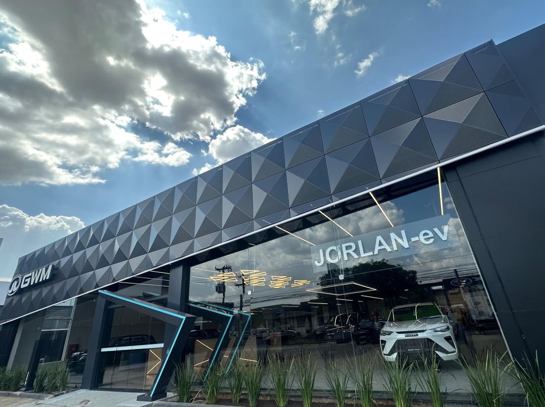 Ora 03: conheça a revolução elétrica da GWM | Metrópoles