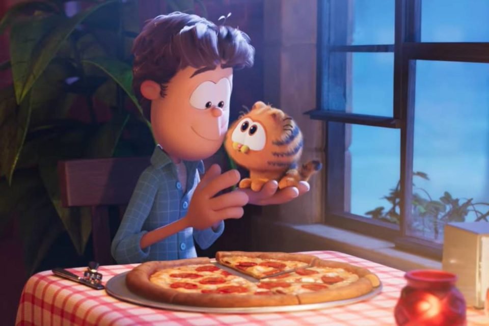 Garfield: Fora de Casa estreia em 2024; veja o primeiro trailer ...