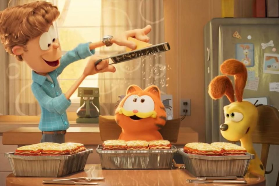 Garfield: Fora de Casa estreia em 2024; veja o primeiro trailer ...