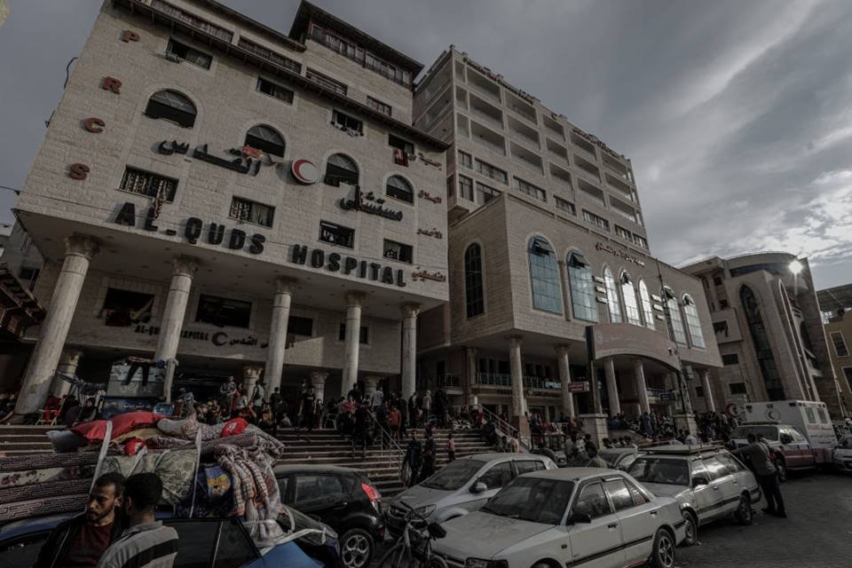 Israel afirma ter matado 21 membros do Hamas perto de hospital em Gaza ...