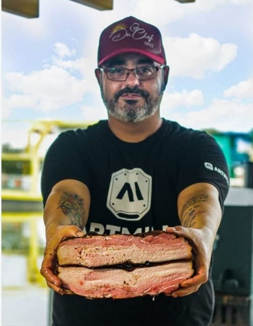 Brasileiros vão representar o país em campeonato mundial de churrasco ...