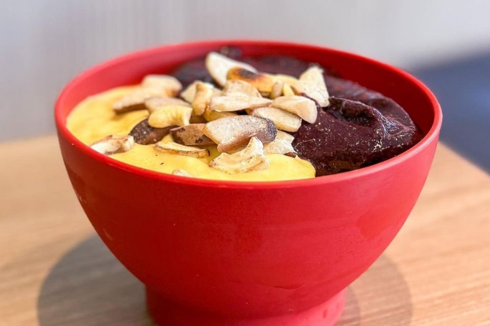 Quer fugir do calor? Confira 7 lugares para tomar açaí no DF | Metrópoles