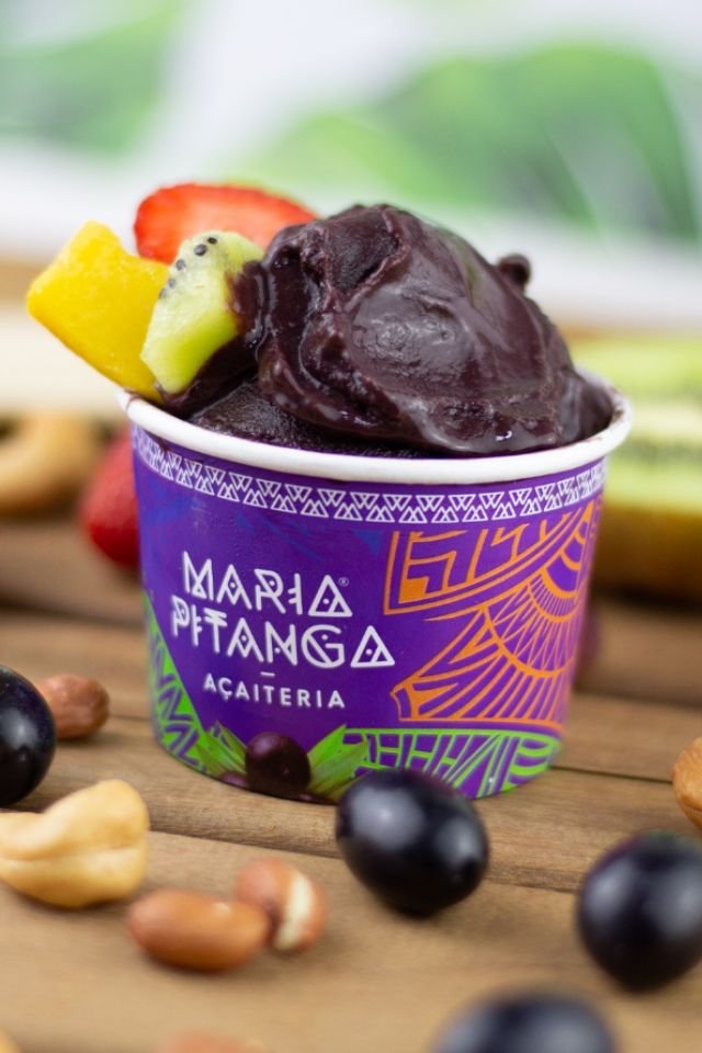 Quer fugir do calor? Confira 7 lugares para tomar açaí no DF | Metrópoles