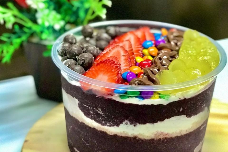 Quer fugir do calor? Confira 7 lugares para tomar açaí no DF | Metrópoles