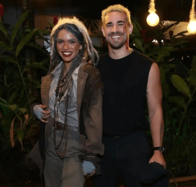 Saiba quem é o ator que levou um soco na festa do elenco de "Fuzuê na ...