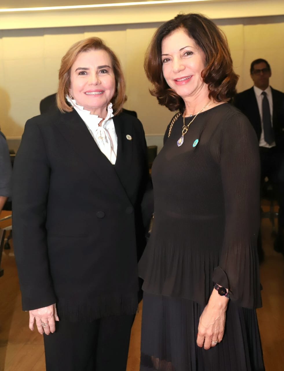 Vera Carla relata os desafios das mulheres no Judiciário e Legislativo ...