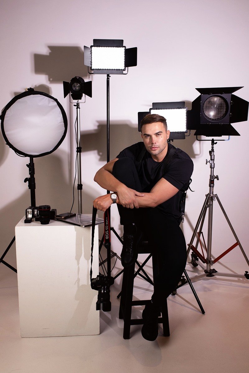 Conheça o fotógrafo mais requisitado nas festas bombadas de Brasília ...