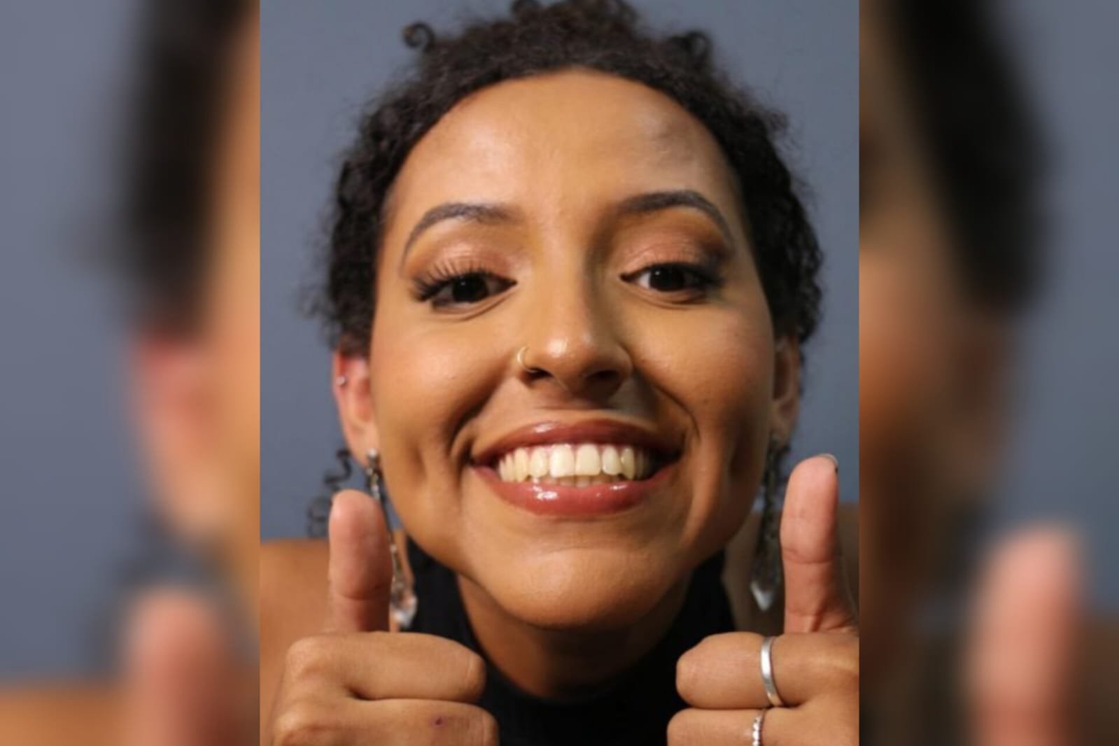 Mãe agradece vaquinha para traslado do corpo de Ana Benevides | Metrópoles