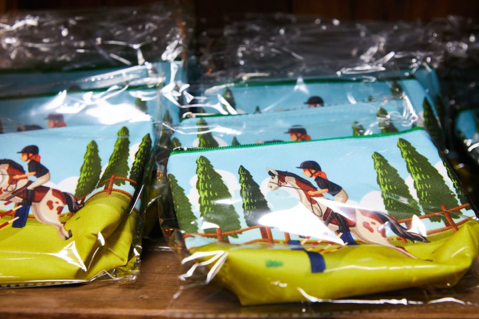 Laura Guth Estevão celebra 3 anos em incrível festa com o tema hipismo ...