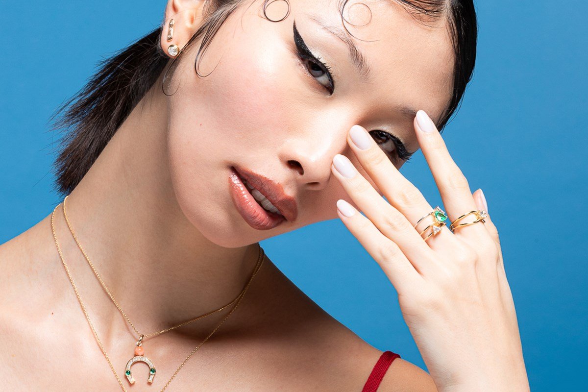 Tejat Studio: conheça joalheria que mescla ouro e pedras coloridas ...