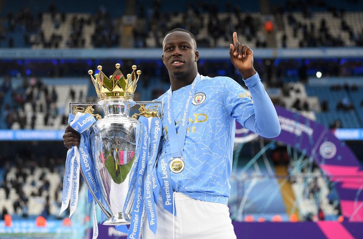 Mendy processa City por salários não pagos após ser acusado de estupro ...