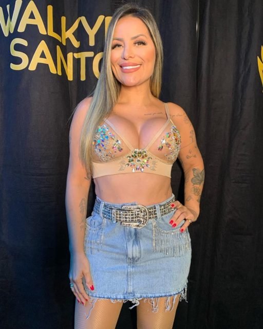 Exclusivo: médico lista cirurgias plásticas feitas por Walkyria Santos | Metrópoles