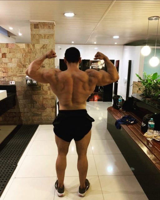 “Coração e ombro enormes”: quem é o médico fisiculturista morto aos 33 ...