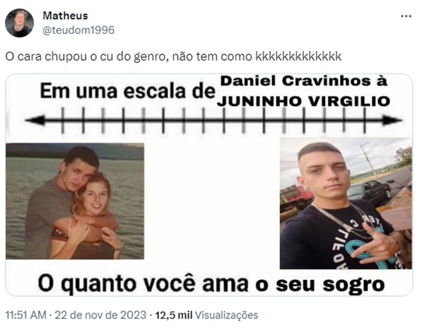 Triângulo amoroso entre pai, filha e genro vai virar filme | Metrópoles