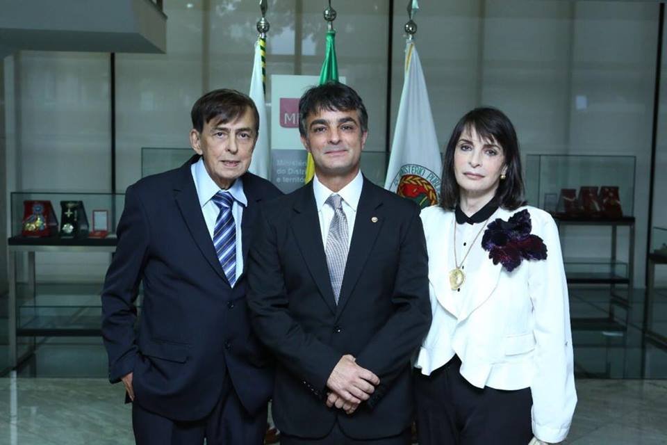 Iran Bessa, pai do desembargador Leonardo Bessa, morre aos 85 anos ...