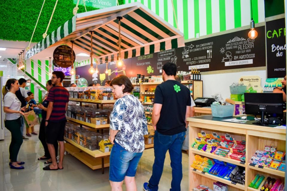 5 lugares para comprar produtos naturais, orgânicos e veganos no DF ...