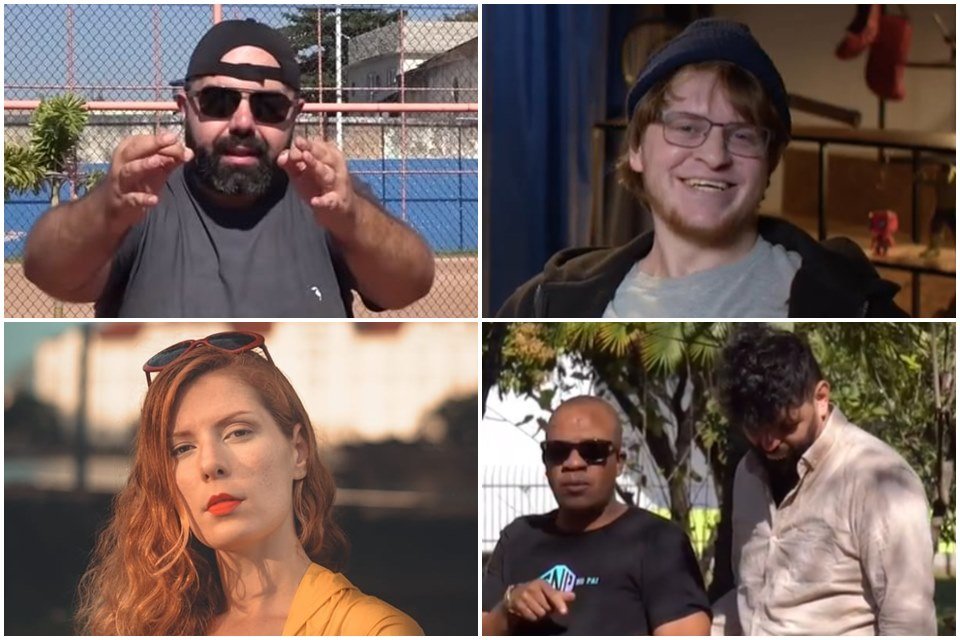 Comédia na web: conheça humoristas de destaque nas redes sociais ...