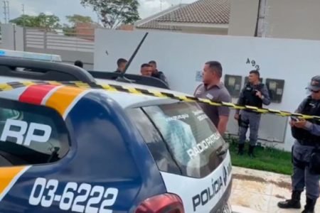 Mãe e 3 filhas são assassinadas em MT; vítimas foram encontradas nuas