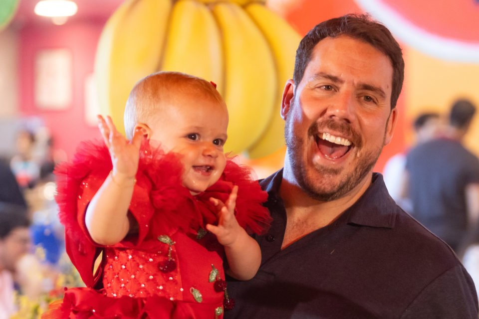 Marcela Corrieri e Laura Vaz festejam aniversário em tarde animada ...