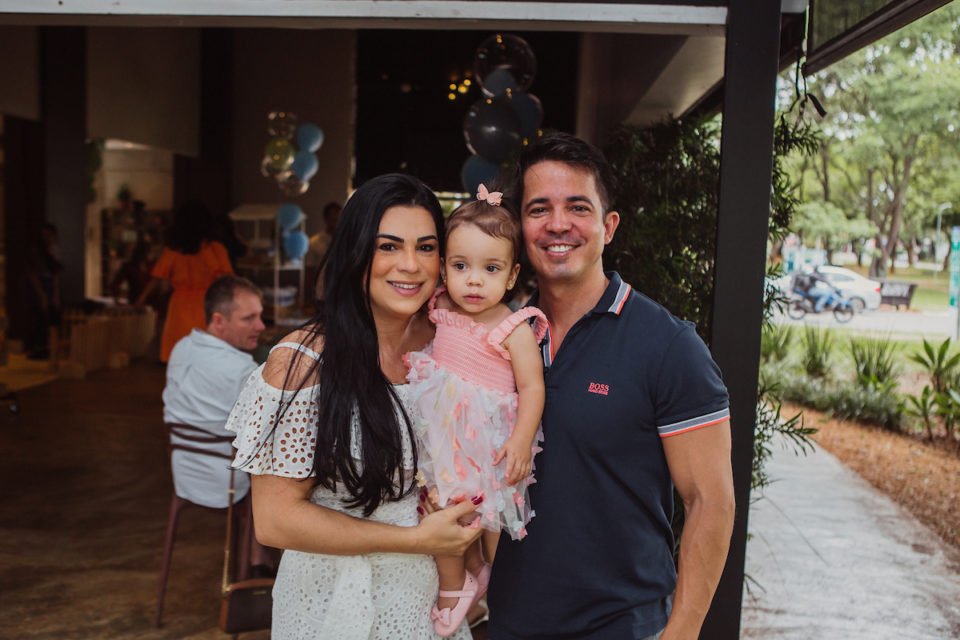 Clarice Lagares e Jader Allan celebram 1 aninho do caçula, Lucas ...