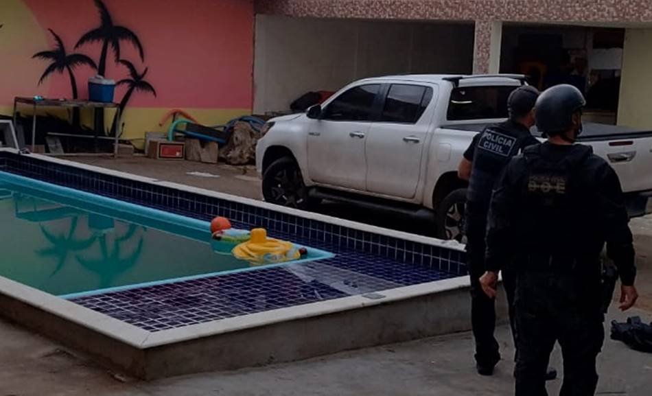 Polícia Civil Prende Cabeças Do Comboio Do Cão Em Megaoperação No Df
