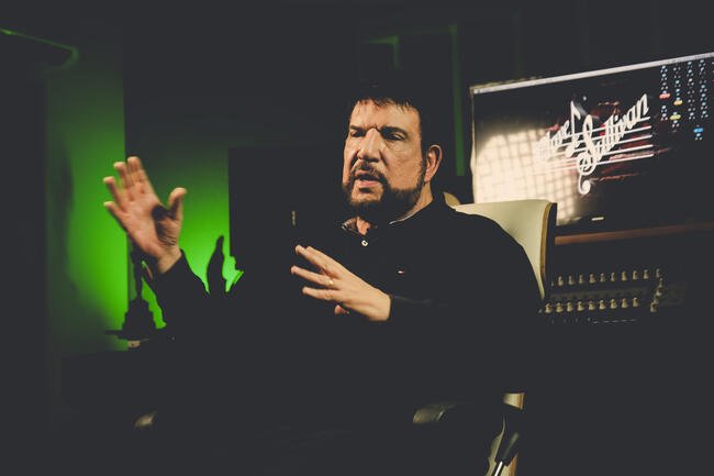 Michael Sullivan tem composição exclusiva leiloada | Metrópoles