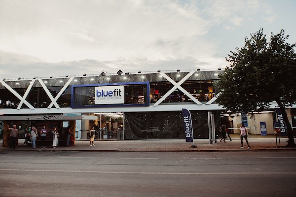Bluefit inaugura 24° academia no DF com novo conceito arquitetônico ...