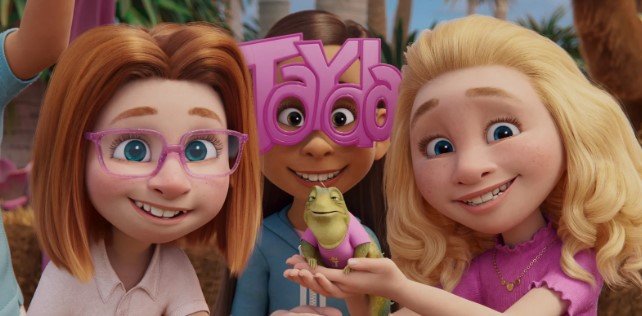 Leo, nova animação de Adam Sandler, conquista fãs na Netflix | Metrópoles