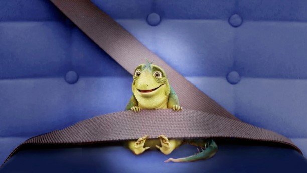 Leo, nova animação de Adam Sandler, conquista fãs na Netflix | Metrópoles