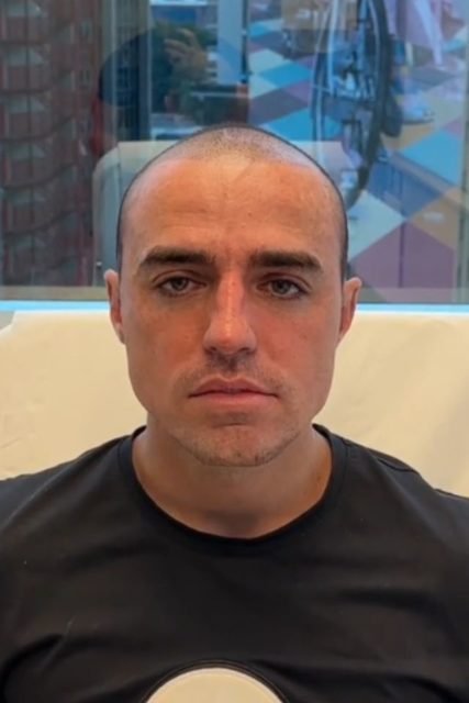 Homem passa por transformação completa no visual e resultado choca web ...