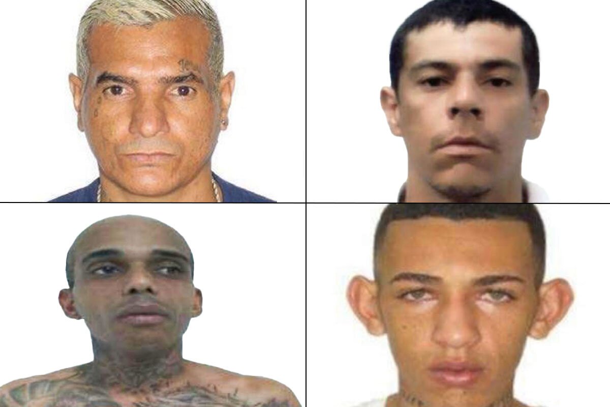 Tribunal do crime: membros do PCC são presos por “julgar” estupradores | Metrópoles
