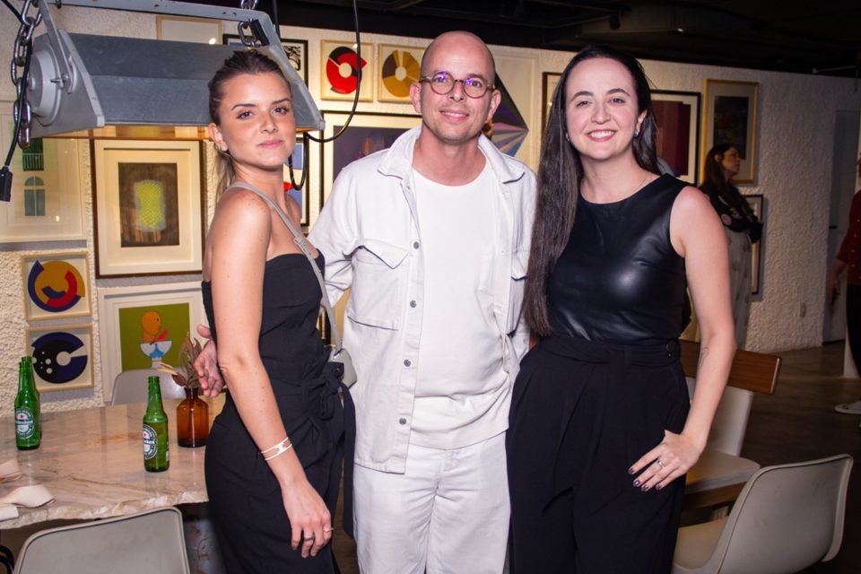 Arquitetos Amanda Ferber e Samuel Lamas conduzem talk sobre Copenhague ...